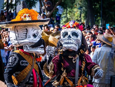 ¡un Viaje A La Mexicana Vive La Fiesta Más Popular De México En