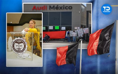 Trabajadores Audi Puebla Votarán Incremento Salarial Del 10 Por Ciento