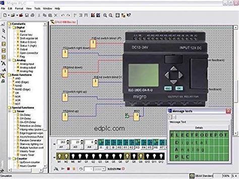 plc software virtual plc programming and simulation with