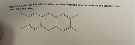 Solved Question 1 Determine Molecular Formula From Using Ms