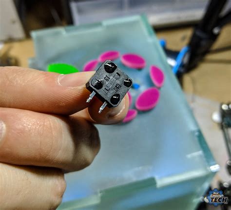 the most pointless upgrade to my nas raspberry pi 3b notenoughtech