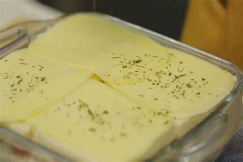 Torta De Pão De Forma Assada Receitinhas Caseiras