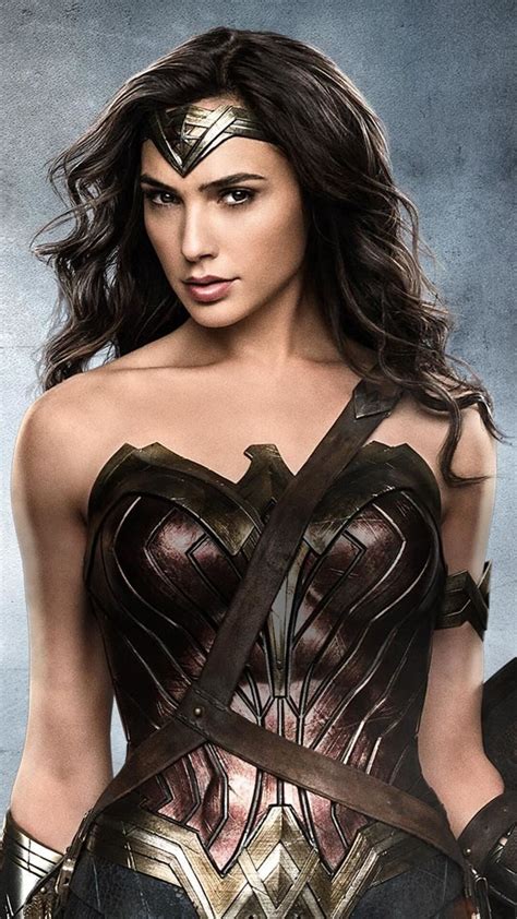 Gal Gadot Wonder Woman 1984 Hair 720x1280 Actress Short Hair Gal