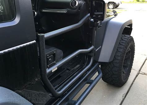 How To Remove Doors On Jeep Wrangler Thompson Bobbiandad
