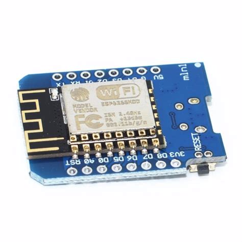 d1 mini nodemcu and arduino wifi lua esp8266 esp 12 wemos microcontrol