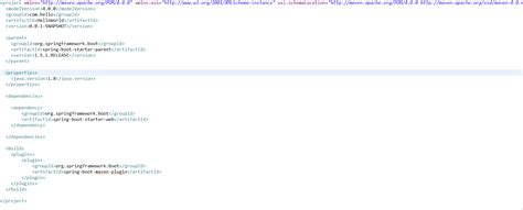 java error starting applicationcontext in spring boot