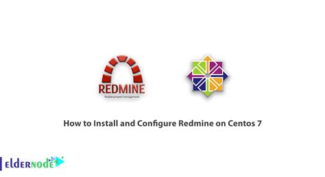 how to install and configure redmine on centos 7