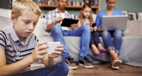 Et Si Les écrans Nétaient Finalement Pas Si Nocifs Pour Nos Enfants