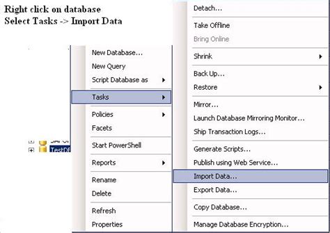 dotnet technical blog import microsoft access 2007