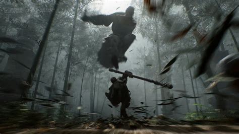 Black Myth Wukong Lanteprima Del Soulslike Multiplayer It