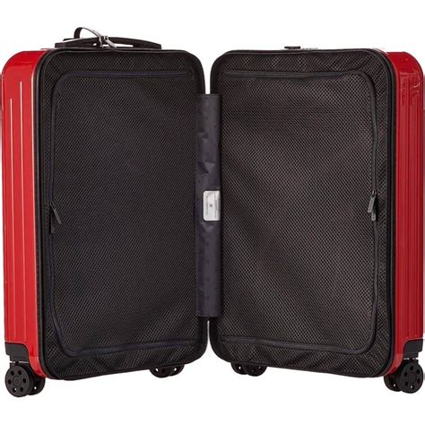 日本代購代標第一品牌【樂淘letao】－rimowa リモワ Essential Lite グロスレッド 37l 機内持ち込み