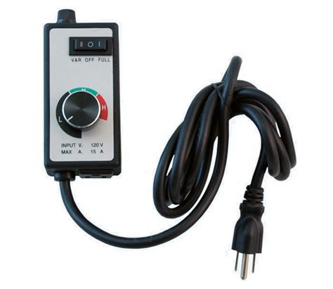 hbx variable fan speed controller