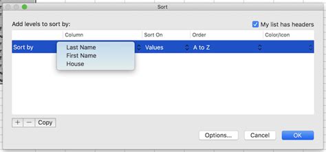 how to sort in excel a simple guide to organizing data