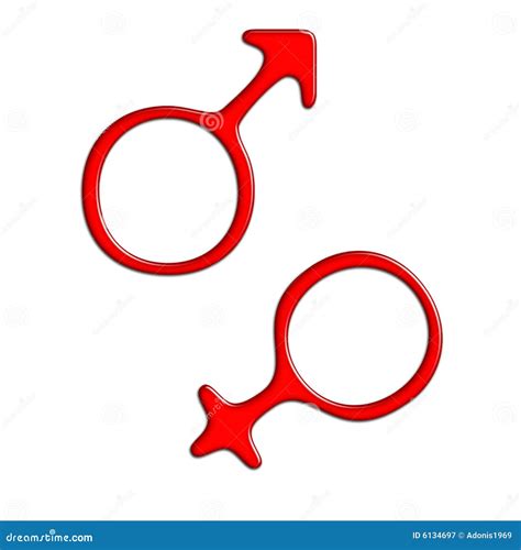 Sex Symbols Stock Illustration Illustration Of Background 6134697