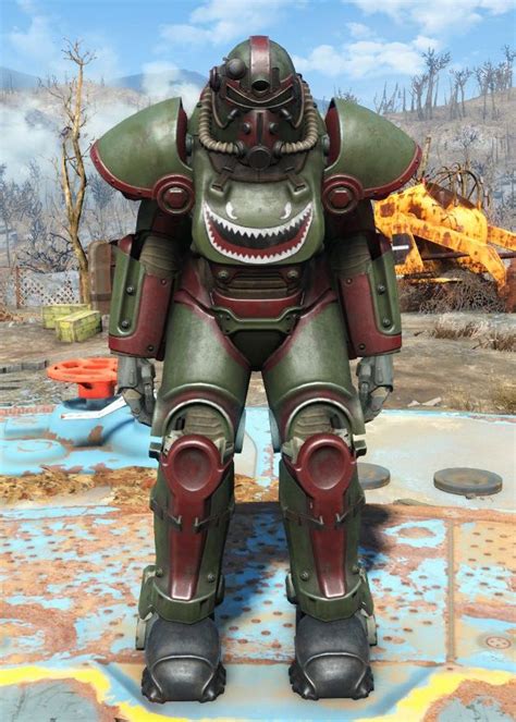 Силовая броня Т 51 Fallout 4 Fallout Wiki Fandom Fallout Power