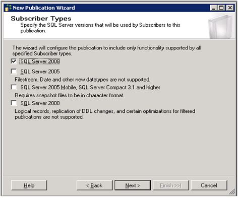 high availability ms sql v6400 and later