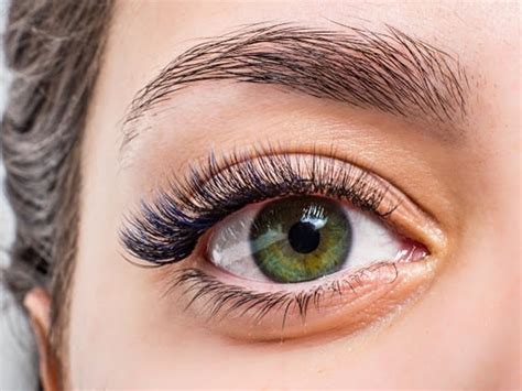 Extensiones De Pestañas Clásica 1x1 Belleza The Lash Room