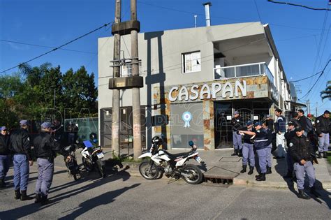 Detuvieron A Un Hombre Que Efectuó Tres Disparos Contra Policías El