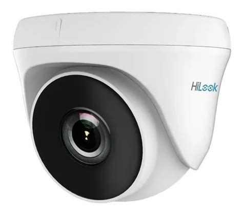 Câmera De Segurança Hikvision Thc T110 P Hilook Com Resolução De 1mp