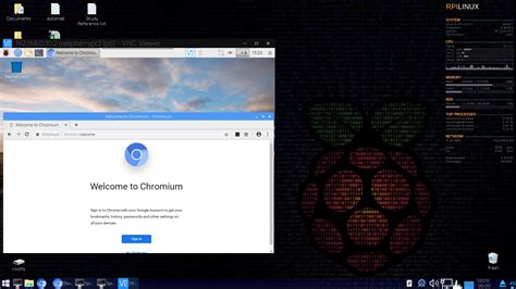 [solved] how do i run a raspbian virtual desktop inside raspbian