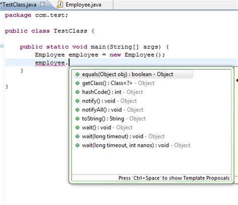 why main method in a class is not private in java quora