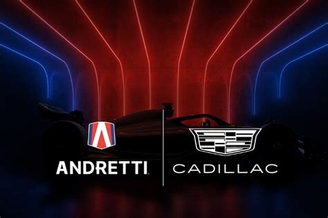 F1 2023 Andretti Y Cadillac Se Unen Para Aterrizar En La Fórmula 1 Marca