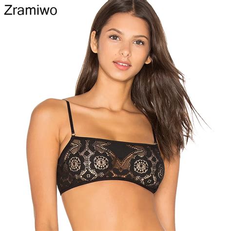 Lace Bra Top Sheer Bralette Comfy Outfit Bralet Cute Crop Tops