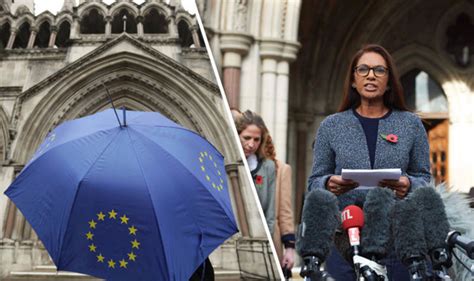 Can Mps Block Brexit Will The Supreme Court Overturn The Article 50