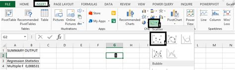 best excel tutorial linear regression