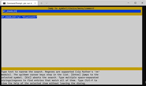 i got build error using a2dp sink source example from esp idf