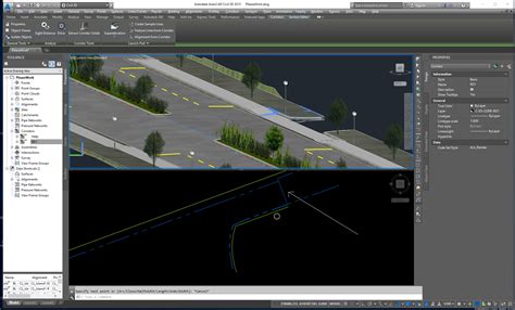 corridor feature line problen autodesk community