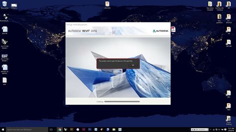 revit 2016 will not install autodesk community