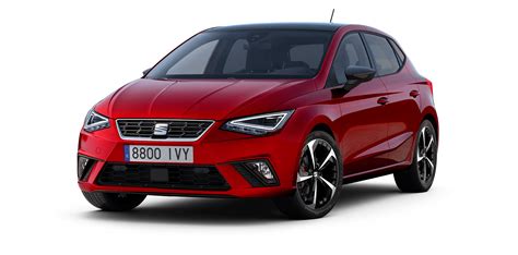 Seat Ibiza Design Et Technologie Automobiles Innovants Seat