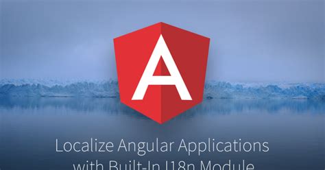 angular internationalization and localization translate
