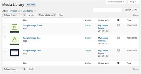 using the wordpress media library wordpress 101 tutorials