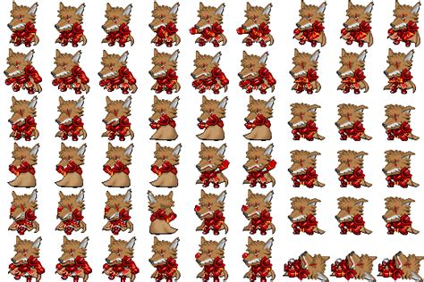 arthur wolfenheart [rpg maker mv sprite sheet] by daoraknight on deviantart