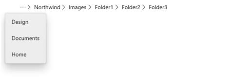 breadcrumbbar windows apps microsoft learn