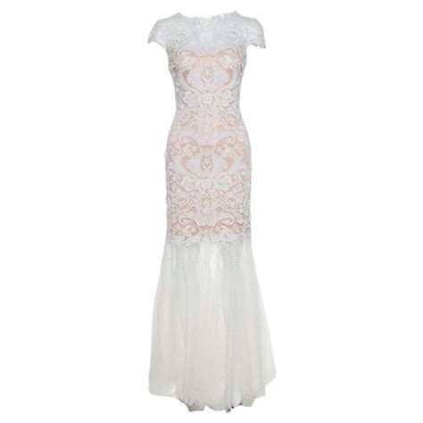 Beautiful 1990s Vintage Tadashi Shoji Pink Silk Chiffon Tiered Dress At