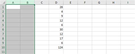 how to add a column in excel easy excel tutorial