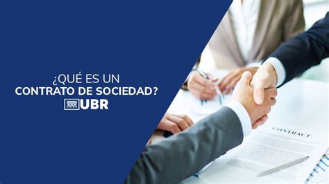 Descubre Cómo Redactar Un Modelo De Contrato De Sociedad Paso A Paso
