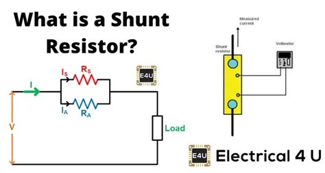Why Do We Use Resistor In An Electric Circuit Wiring Core