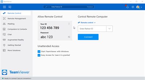 two factor authentication for connections teamviewer support