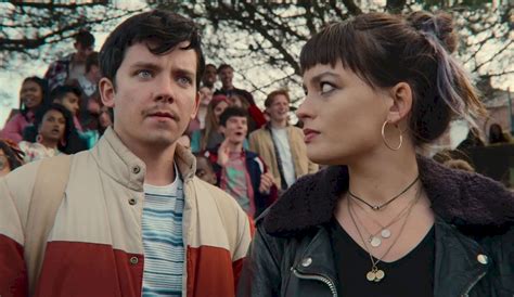 Se Lanzó El Tráiler De La Tercera Temporada De Sex Education Diario