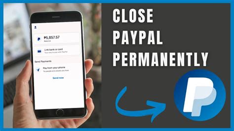 How To Delete Close Paypal Account Permanently Step By Step Youtube