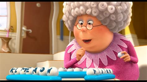 Grammy Norma From Dr Seuss The Lorax Movie Desktop Wallpaper