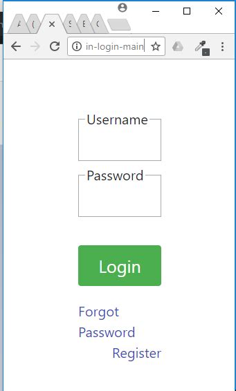 html bootstrap responsive setting not working stack