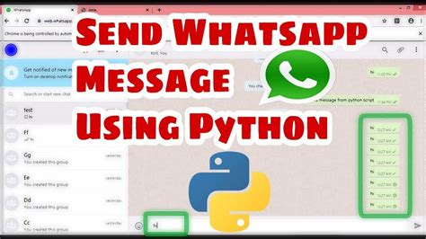 sending whatsapp massage using python by agarwalmanya jul 2023