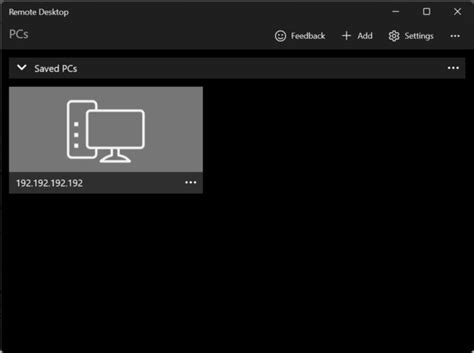 How To Use Microsoft Remote Desktop Windows 10 And 11 Definitive Guide
