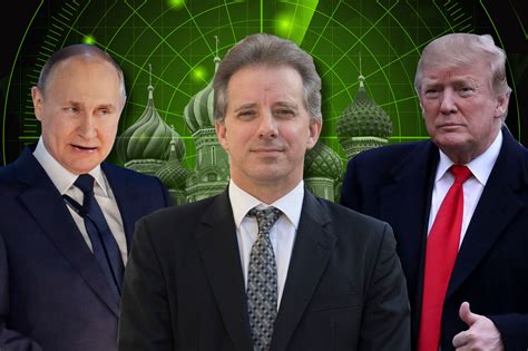How Anti Trump Steele Dossier Exposed World Of Private Spies