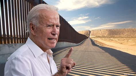 What Happens To The Border Wall Under A President Biden Fox News
